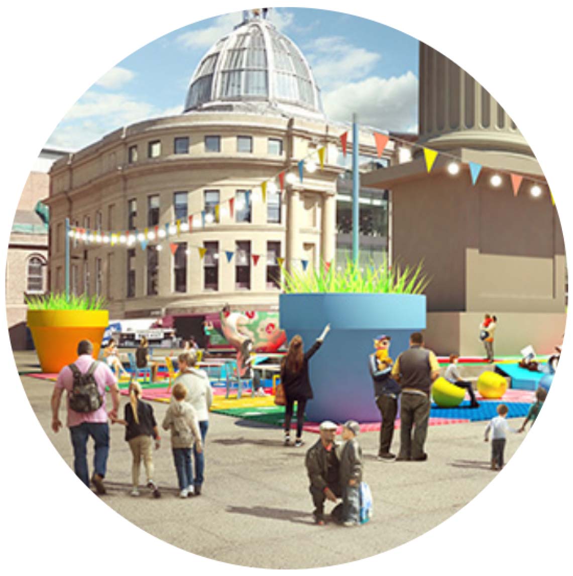 PWP Design – Landscape Architecture Consultants