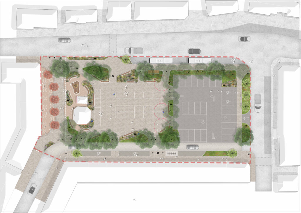 Heanor Market Place - PWP Design