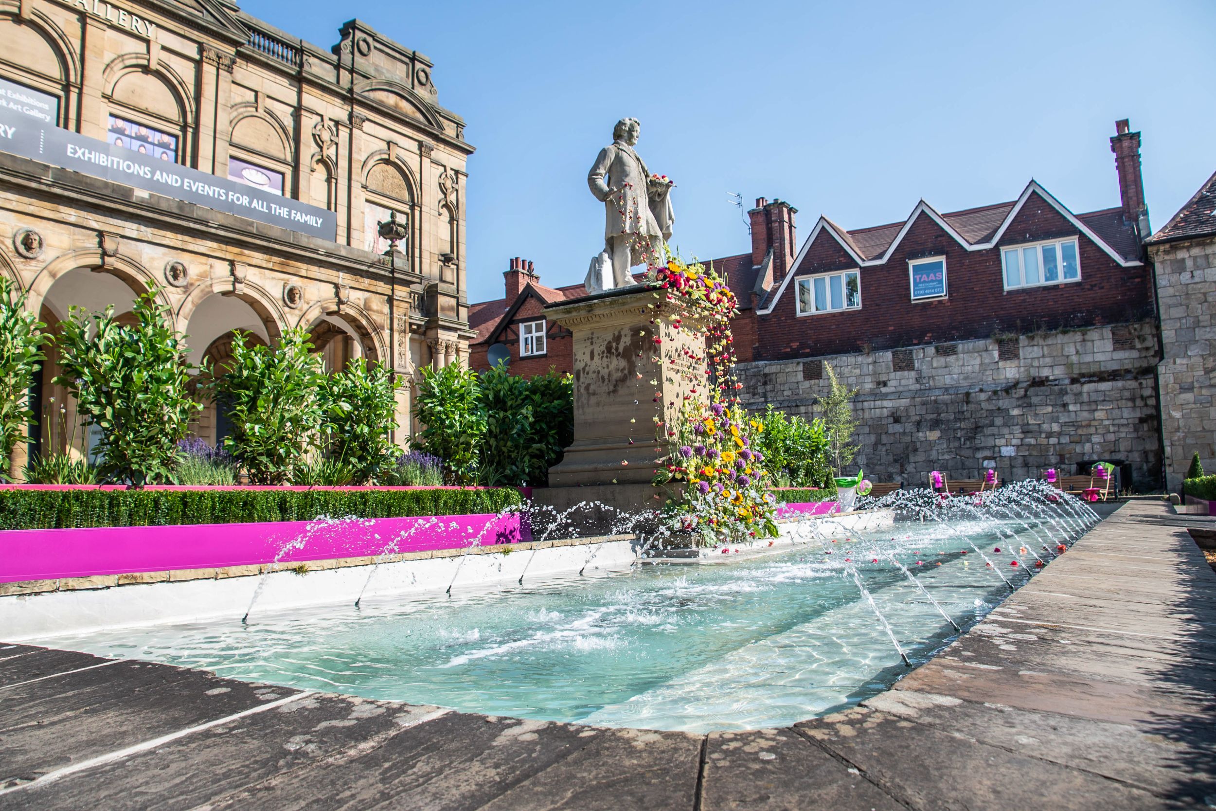 Landscape Architecture Design Services | PWP Design
