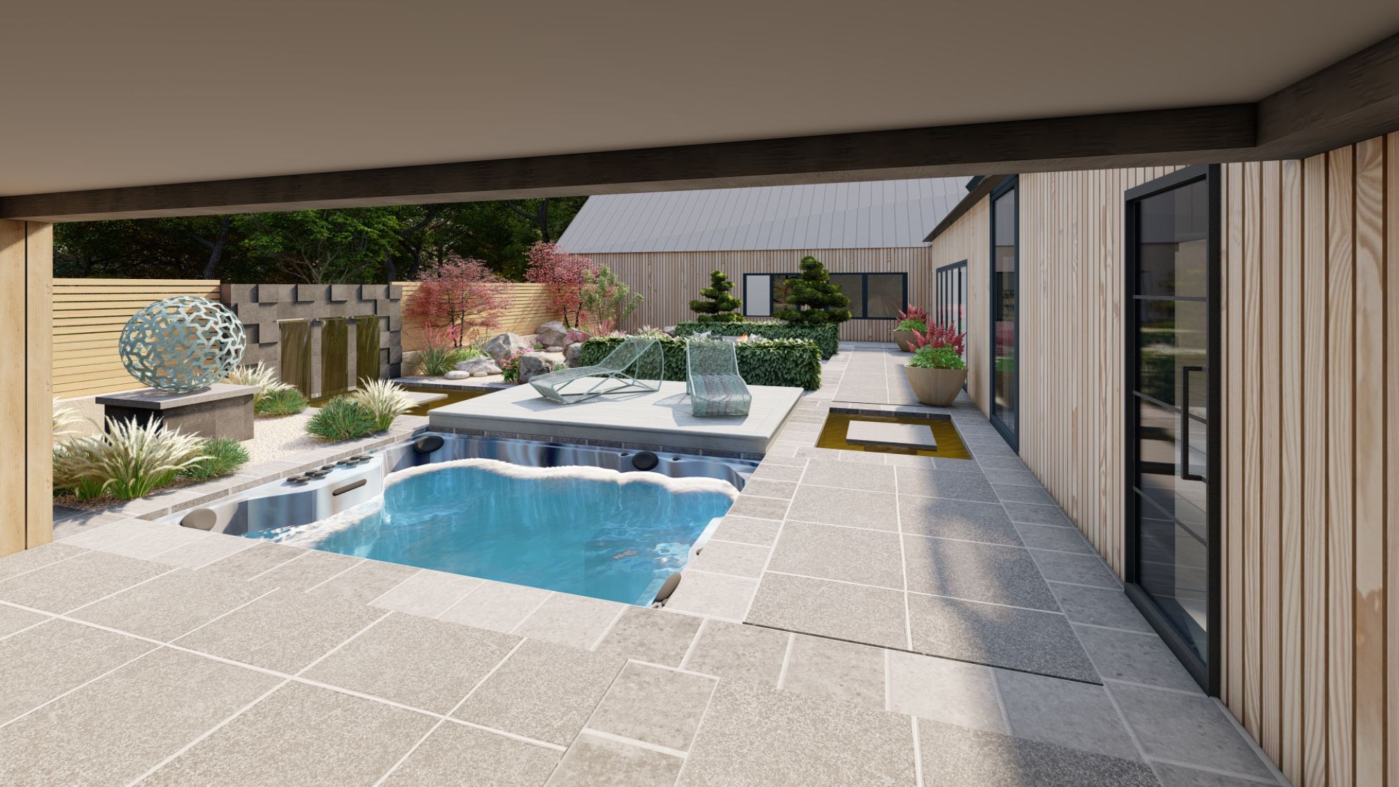 Garden Design Process | PWP Design